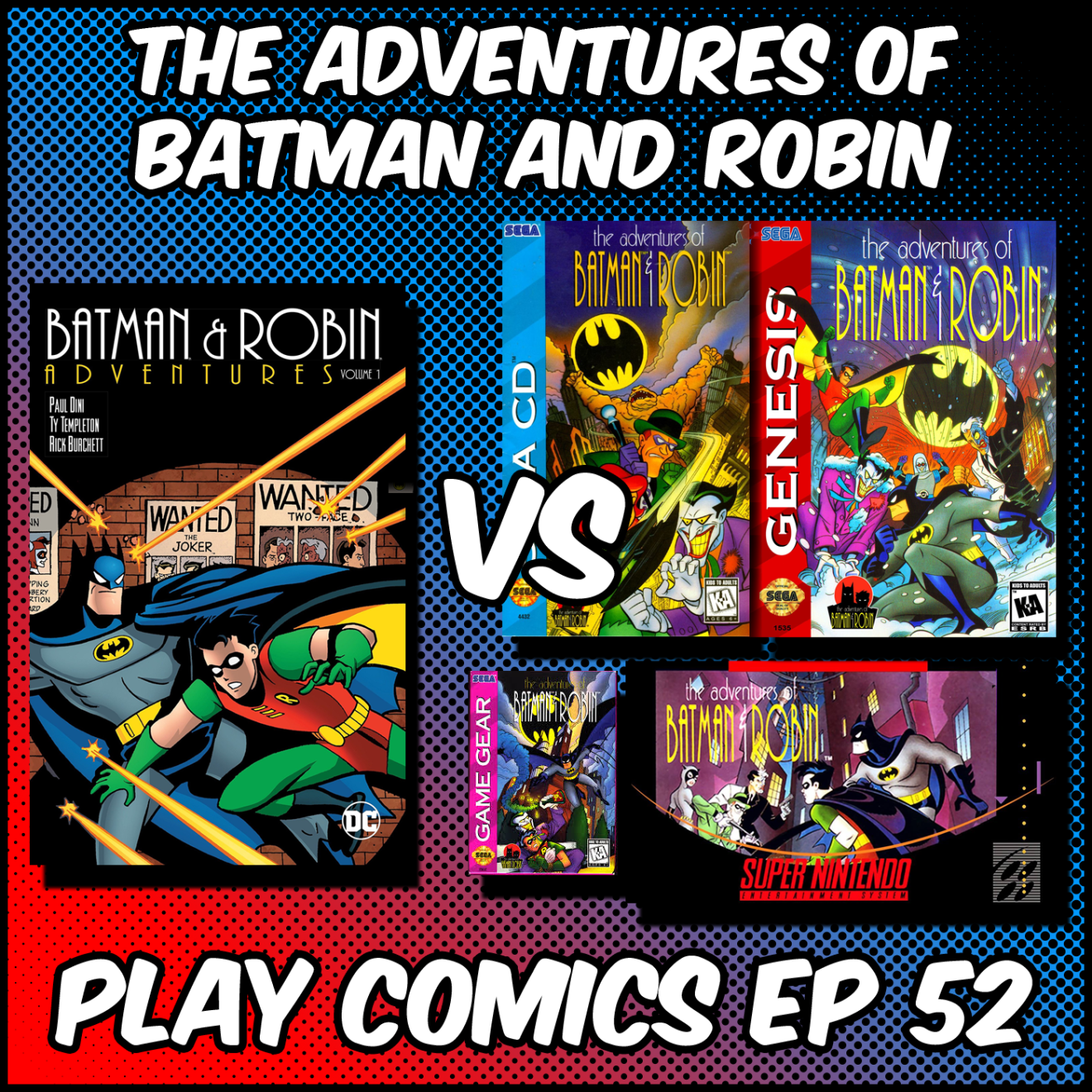 Adventures of Batman and Robin with Chris Sims (War Rocket Ajax) – Play ...