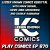 Play Comics – A Game vs Comic Podcast
