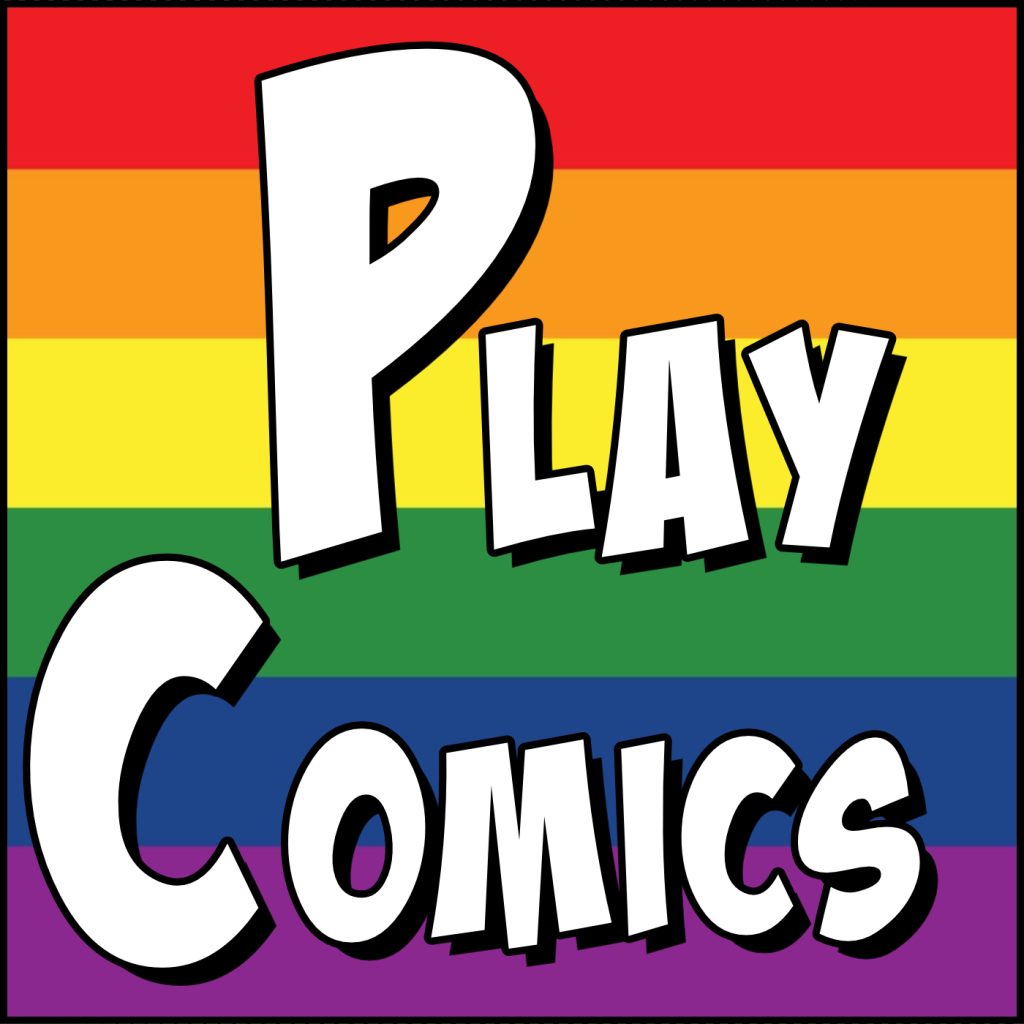 Press – Play Comics