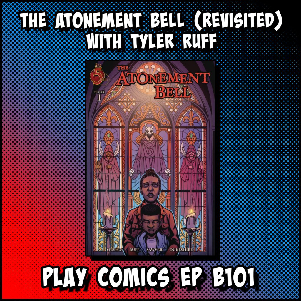 Tyler Ruff – Play Comics