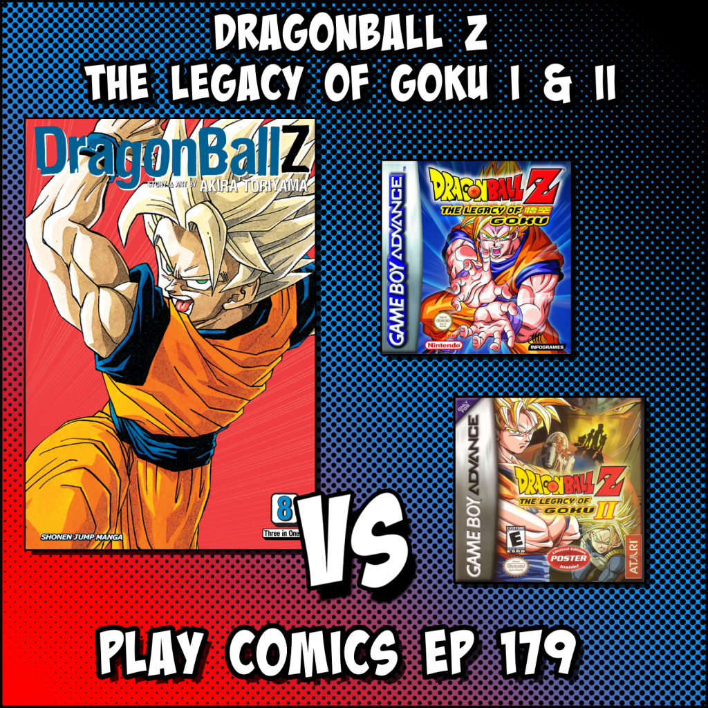Goku – Play Comics