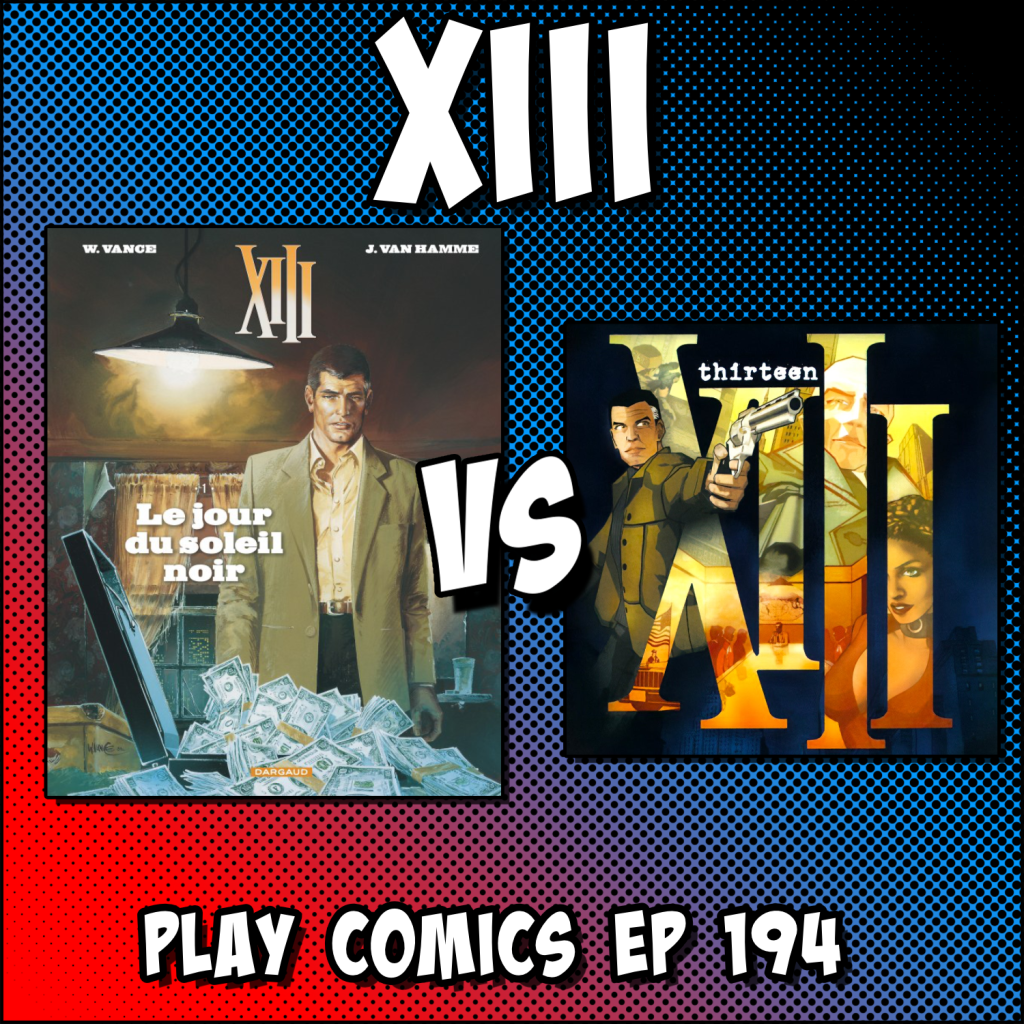 Play Comics – A Game vs Comic Podcast