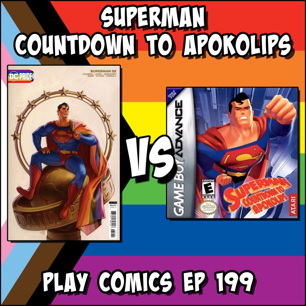 Adam Maresh – Play Comics